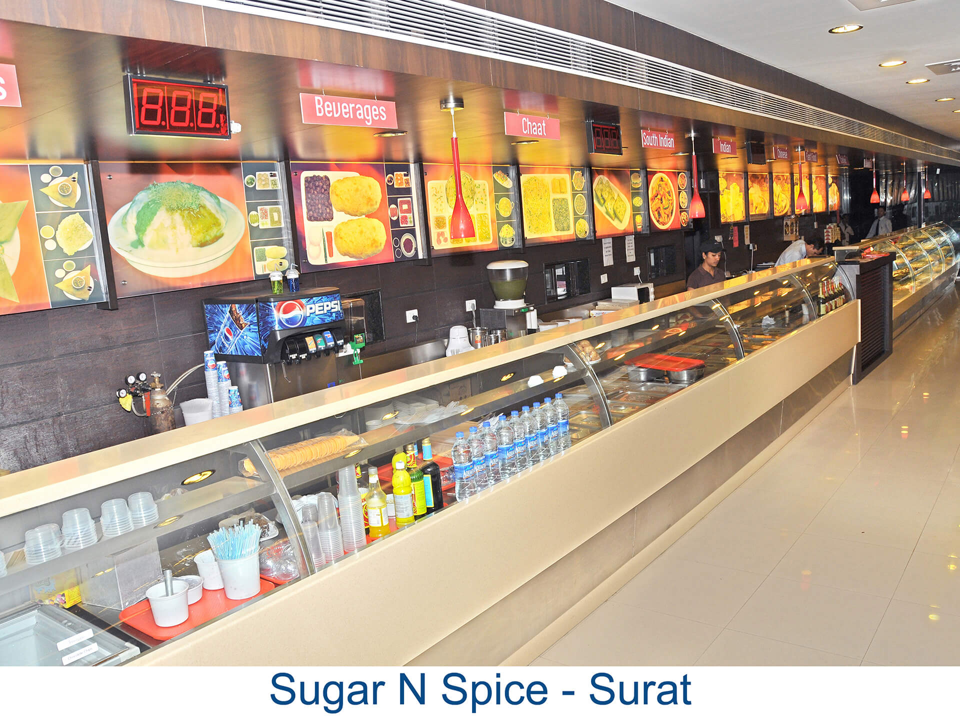 Display Counters – Riddhi Display